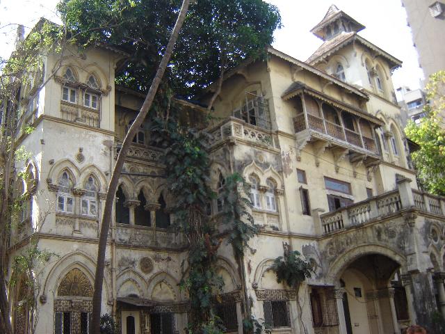 Sightseeing In Mumbai