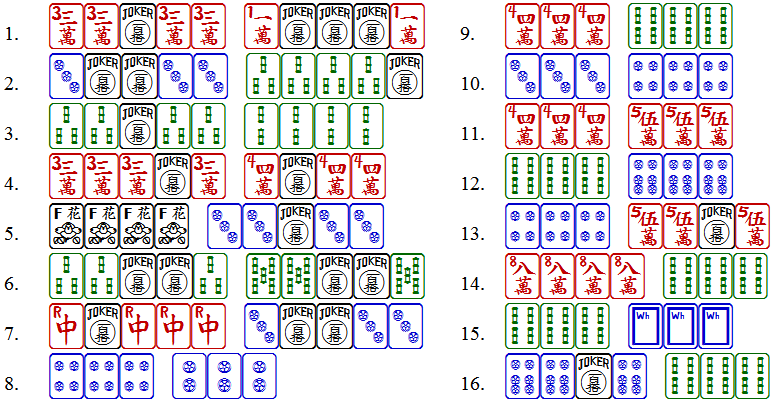 Tom Sloper's Mah-Jongg Strategy Column